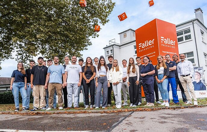 Faller Packaging – Faller Packaging