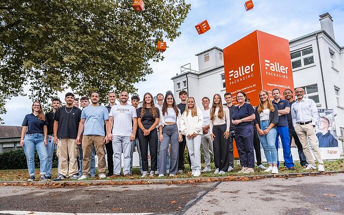 Faller Packaging – Faller Packaging