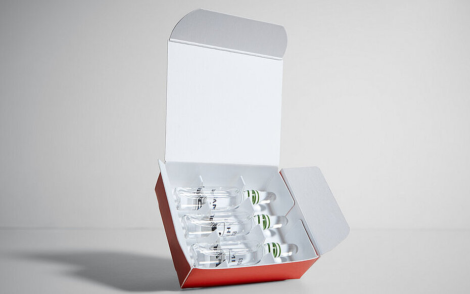 Pre-assembled pharmaceutical packaging from Faller Packaging – Faller ...