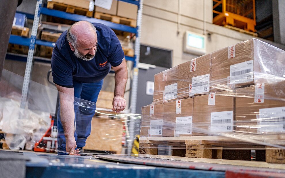 A lightning-fast response – Faller Packaging