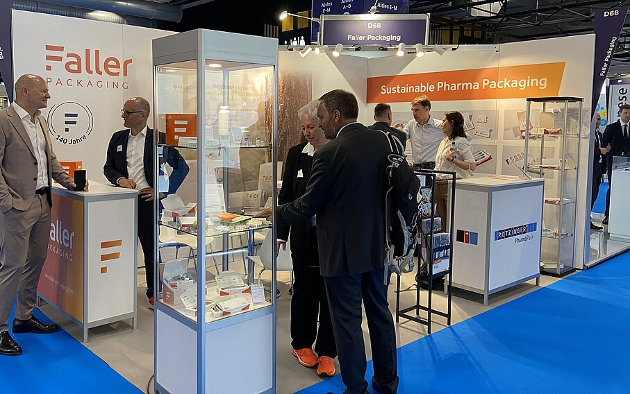 News at Faller Packaging – Faller Packaging