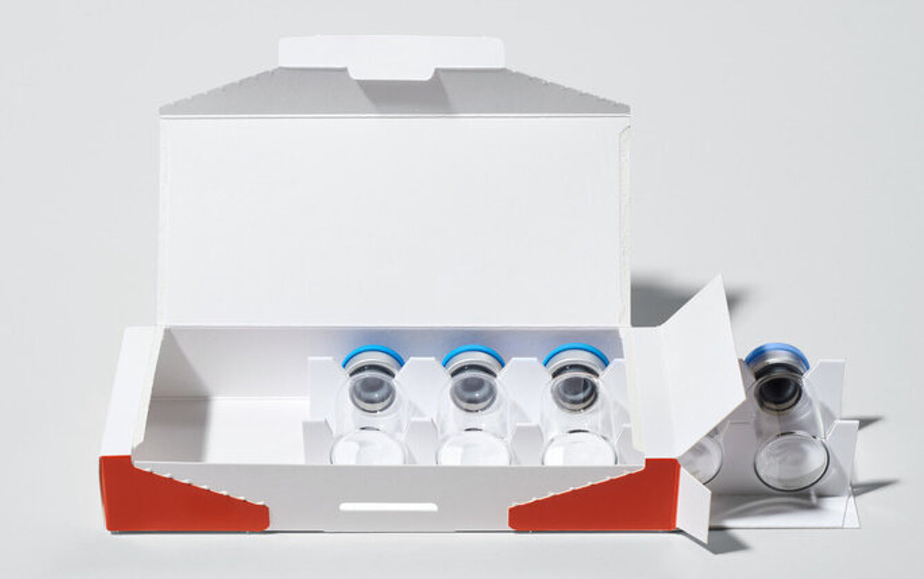 Pre-assembled pharmaceutical packaging from Faller Packaging – Faller ...