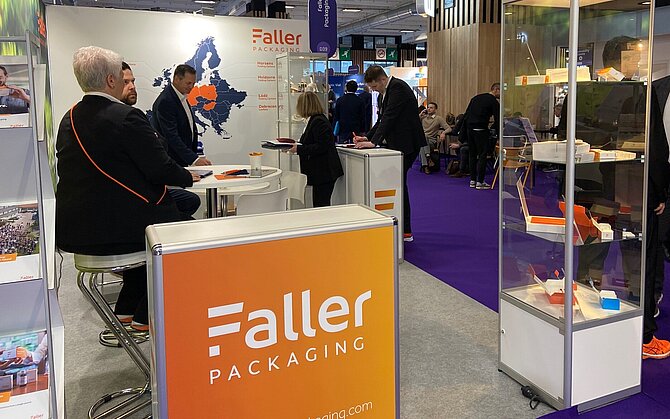 Pharmapack: Focus on Paper Pouches – Faller Packaging