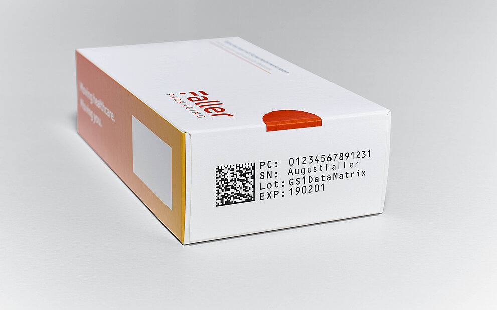 Sustainable packaging concepts – Faller Packaging