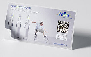 Anti-Counterfeiting solutions for the pharmaceutical industry – Faller ...