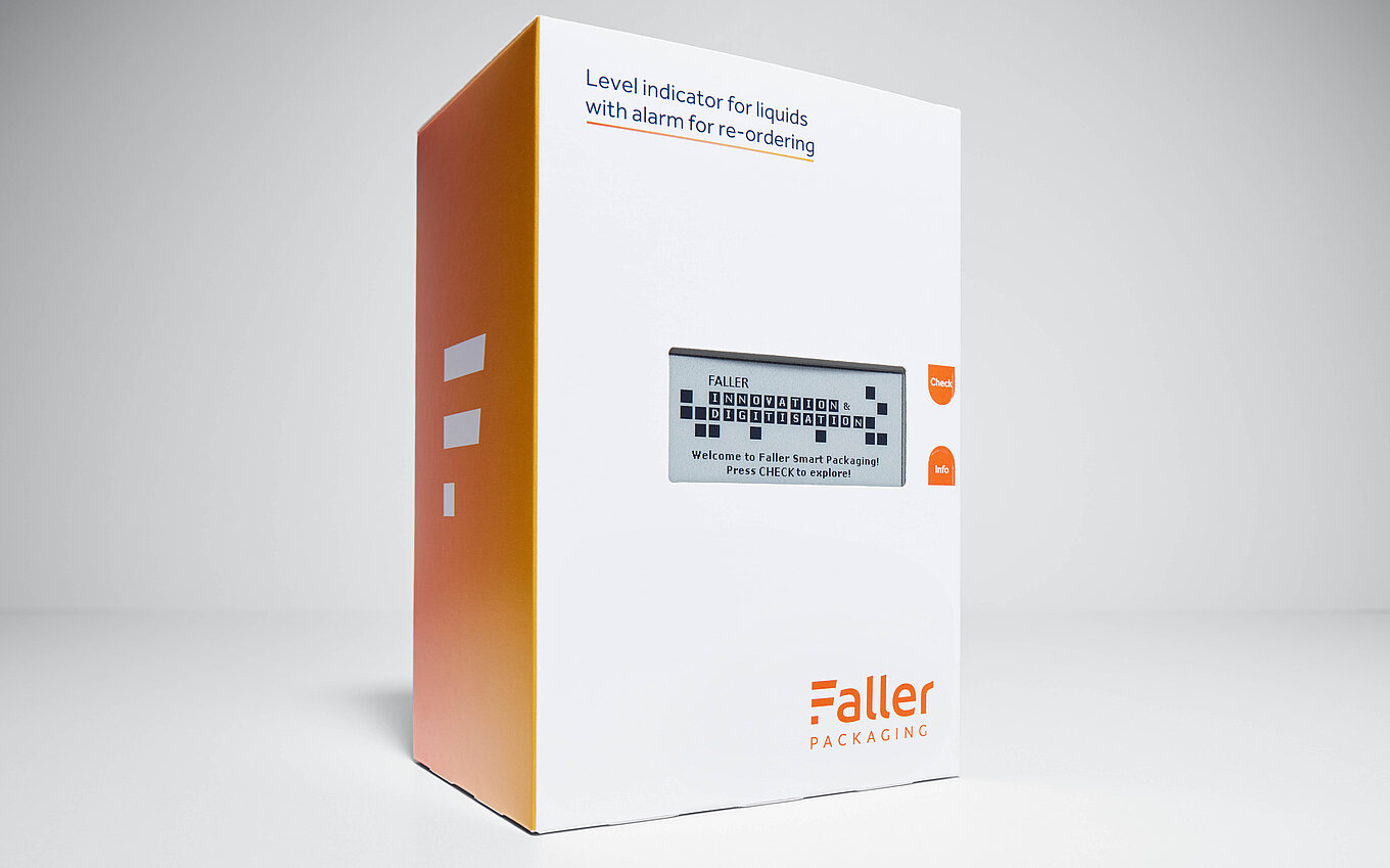 Smart Packaging Solutions – Faller Packaging