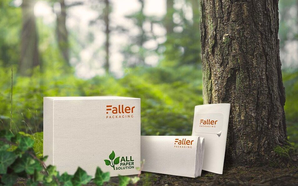 Consulting for sustainable packaging – Faller Packaging