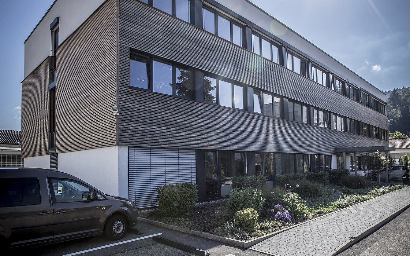 Standort Hauptverwaltung Waldkirch – Faller Packaging