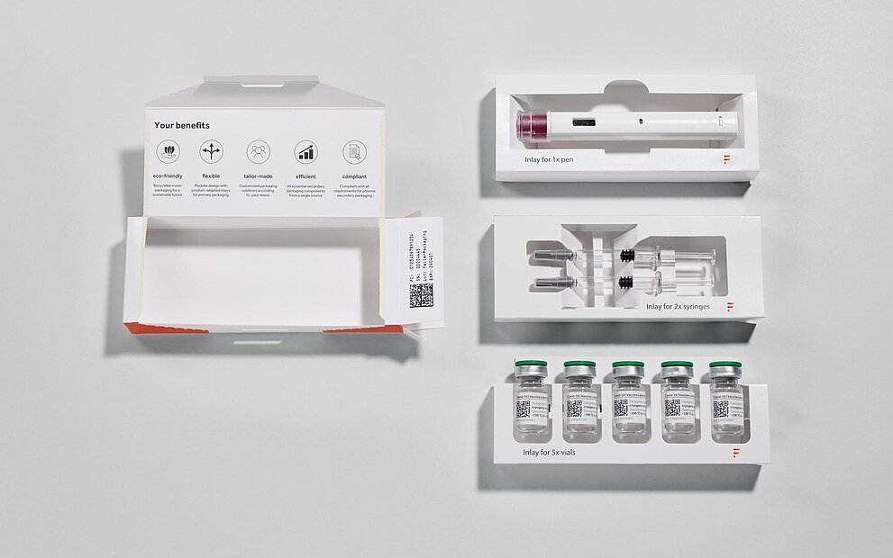 Special designs - For specific and complex medical and pharmaceutical ...