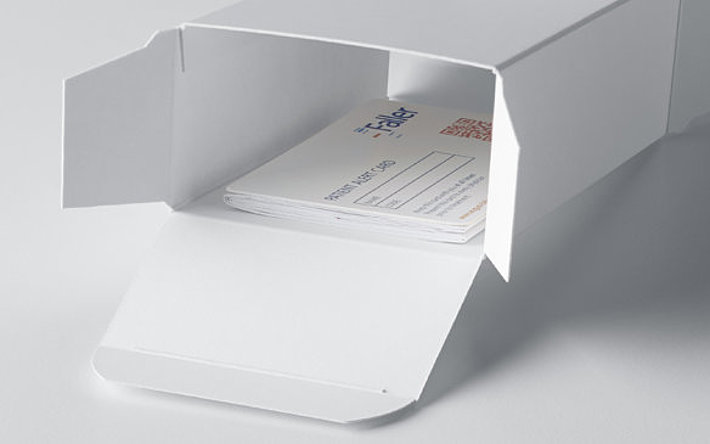 Patient Cards – Faller Packaging