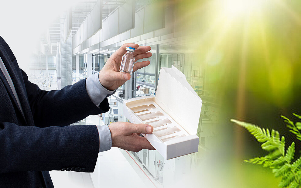 Sustainable packaging concepts – Faller Packaging