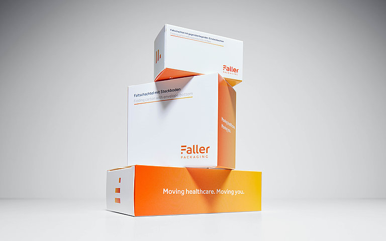 Folding cartons - The most popular medicine packaging – Faller Packaging