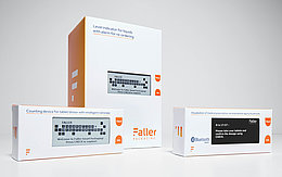 Innovations and solutions – Faller Packaging