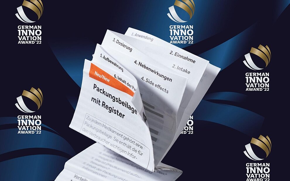 Package inserts - a must-have for every medicine package – Faller Packaging