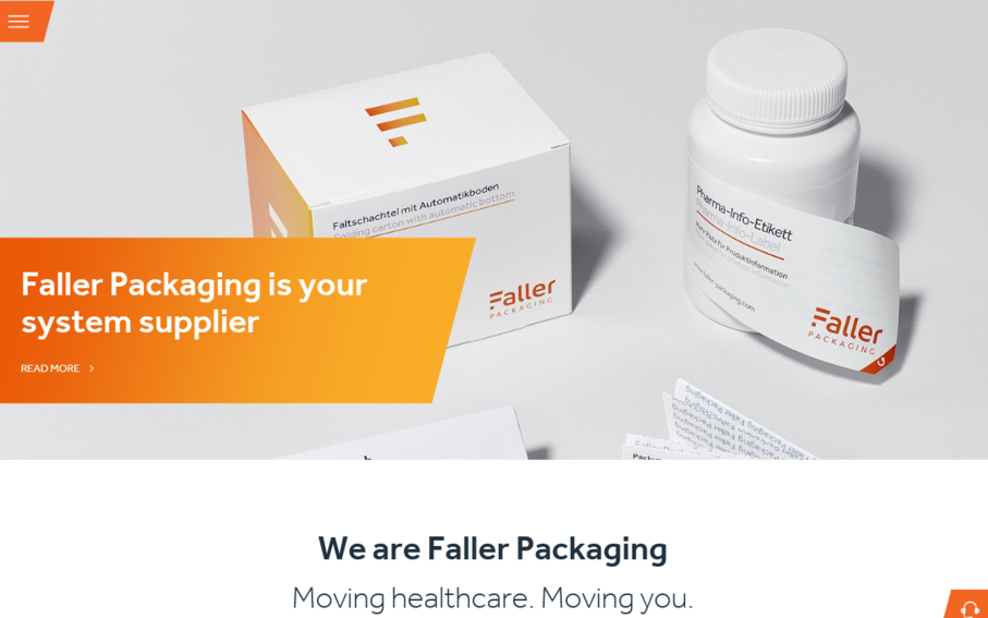 News at Faller Packaging – Faller Packaging