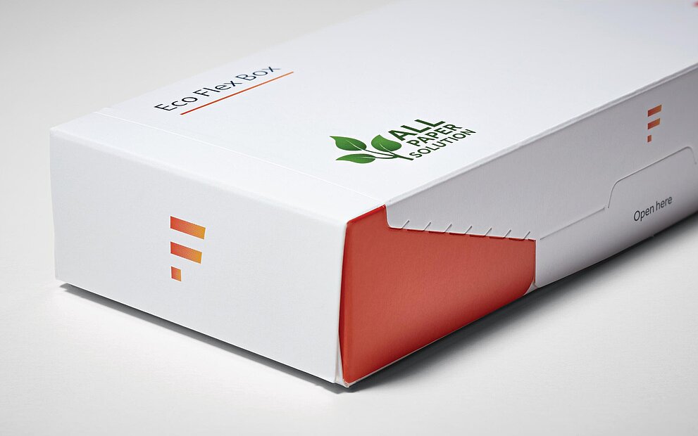Sustainable packaging concepts – Faller Packaging