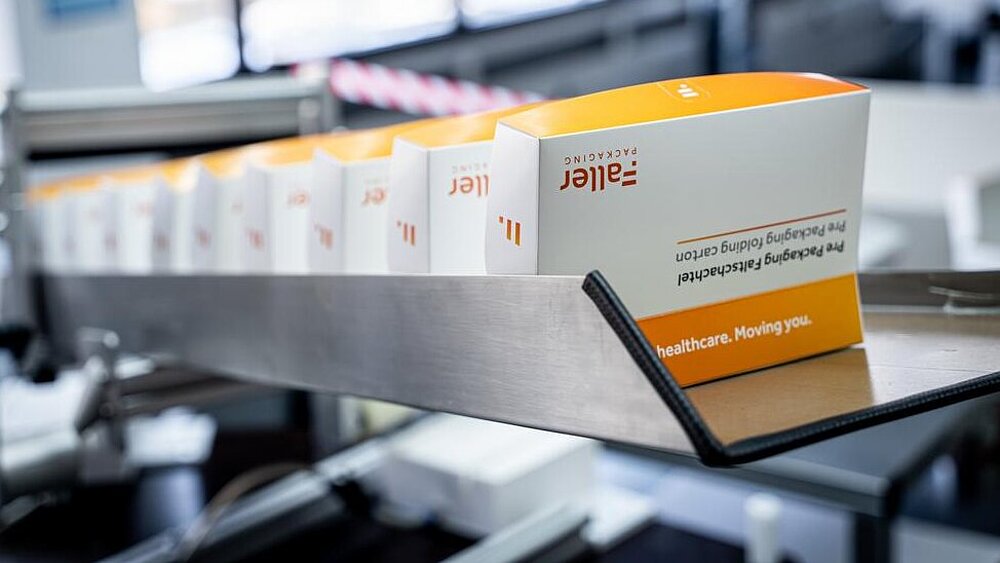 Faller Packaging – Faller Packaging