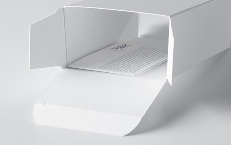 Patient Cards – Faller Packaging