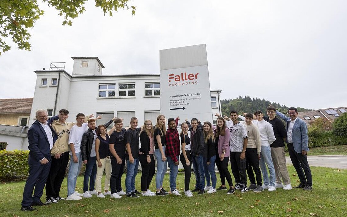 Study – Faller Packaging