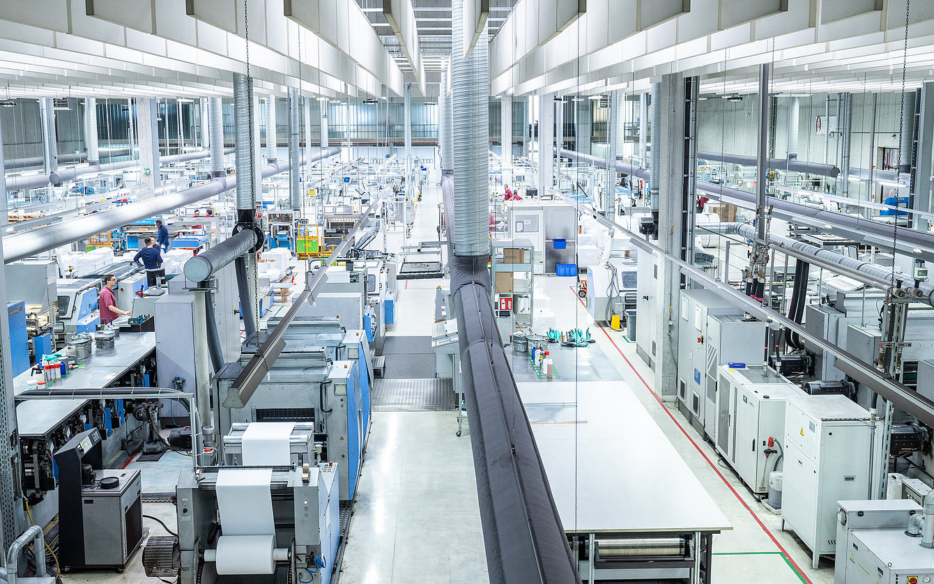 Location Binzen – Faller Packaging