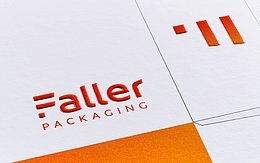 Finishing for folding cartons for more attractiveness at the POS ...