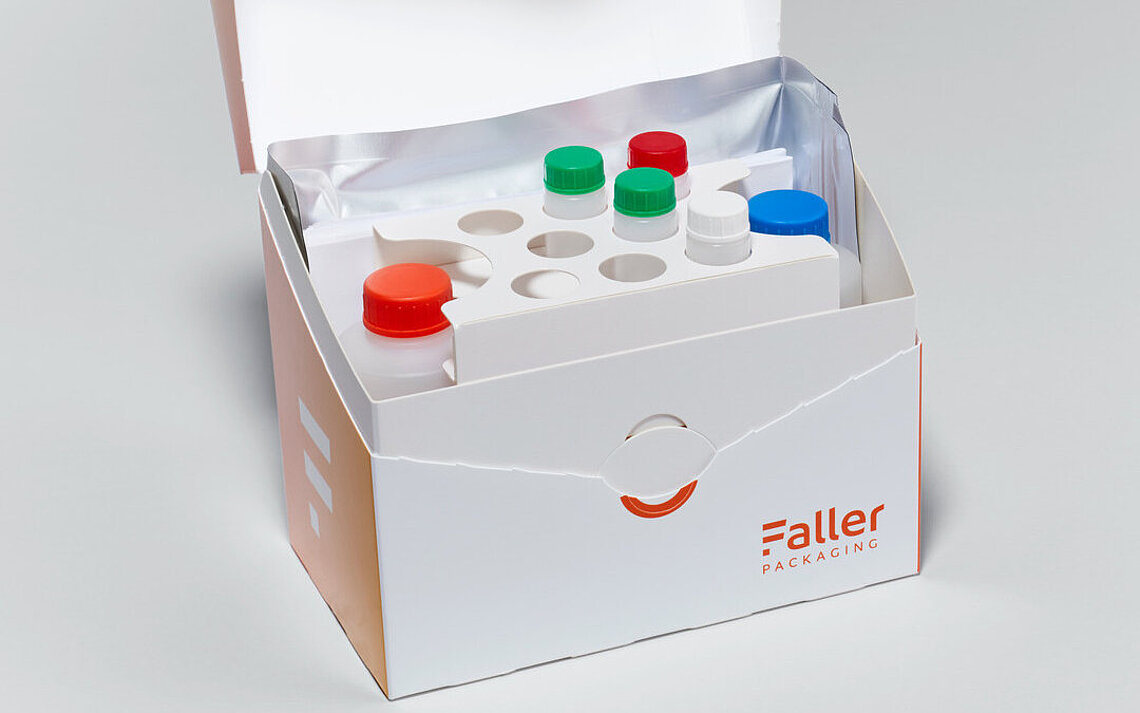 Beyond the standard – Faller Packaging
