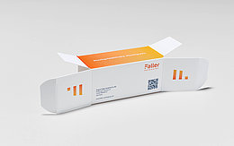 Standard folding cartons - according to ECMA code – Faller Packaging