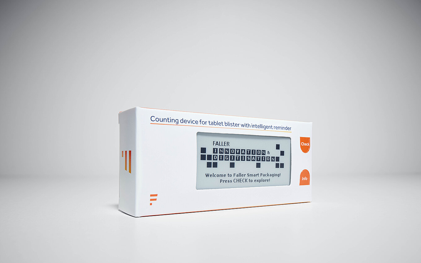 Smart Packaging Solutions – Faller Packaging