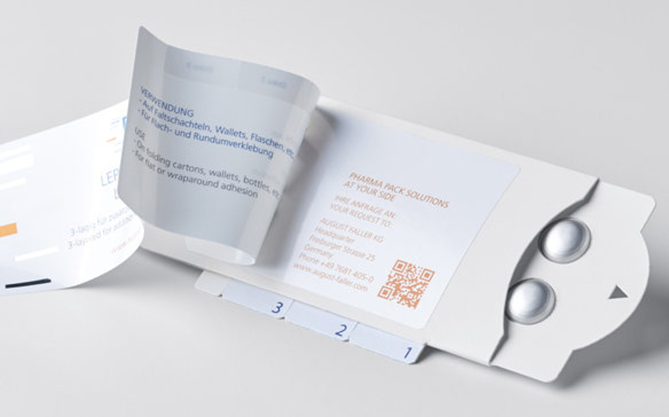 Compliance Pack – Faller Packaging