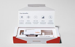 Sustainable packaging concepts – Faller Packaging